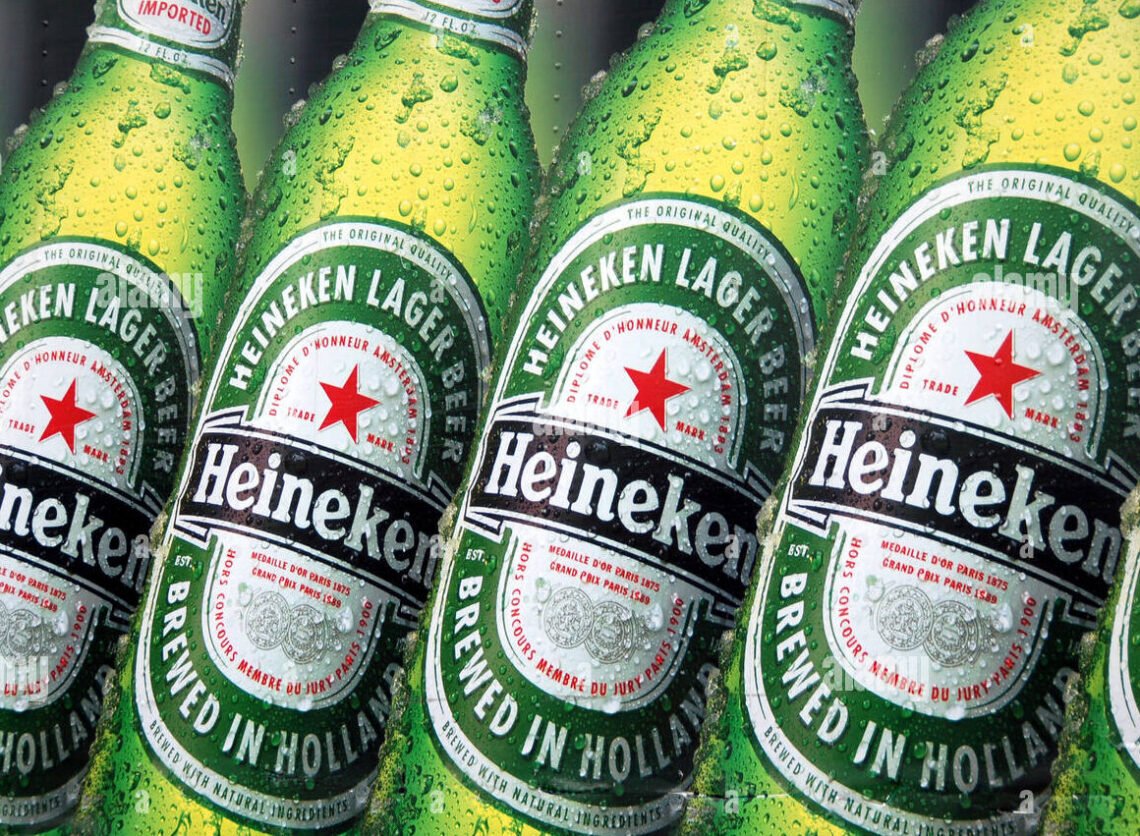 What Makes Heineken a Cultural Icon and How Has it Shaped Global Beer ...
